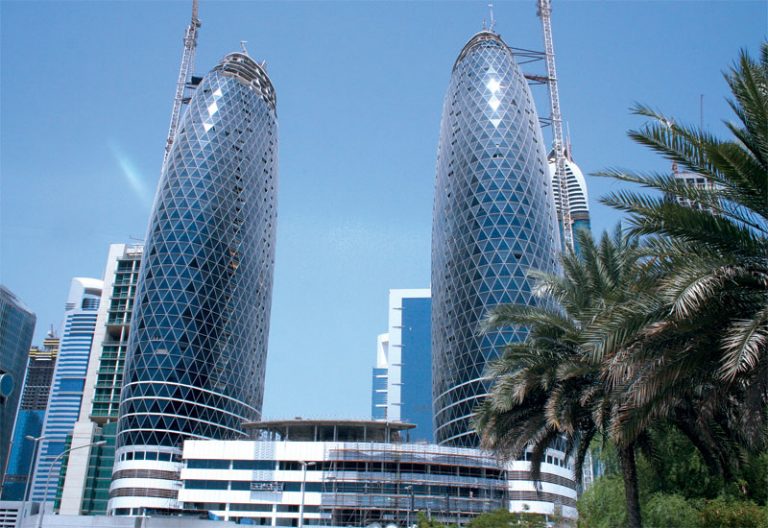 Damac Park Towers - Hotspotter